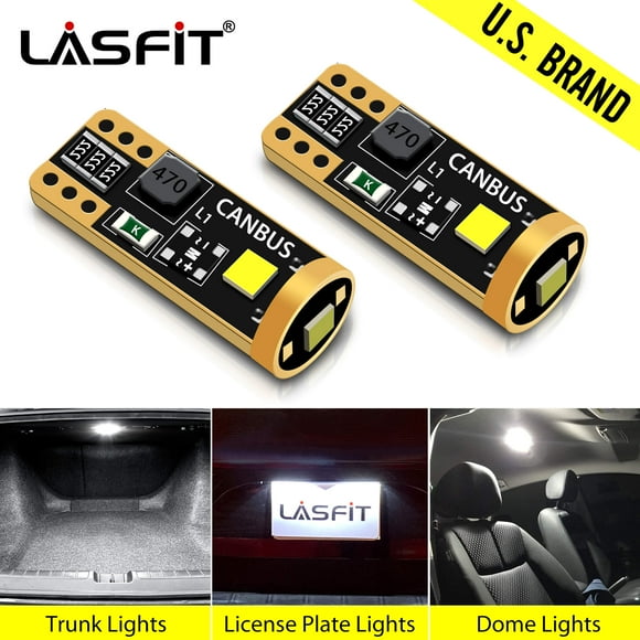 LASFIT LED Headlight Bulbs in Shop By Brand - Walmart.com