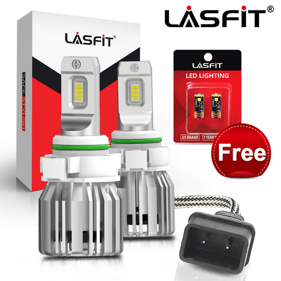 LASFIT LED Headlight Bulbs in Shop By Brand - Walmart.com