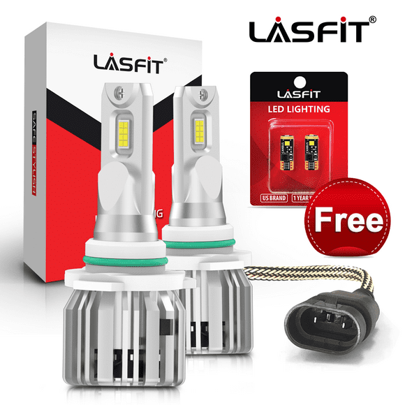 LASFIT LED Headlight Bulbs in Shop By Brand - Walmart.com