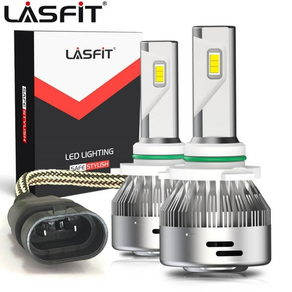 LASFIT LED Headlight Bulbs in Shop By Brand - Walmart.com