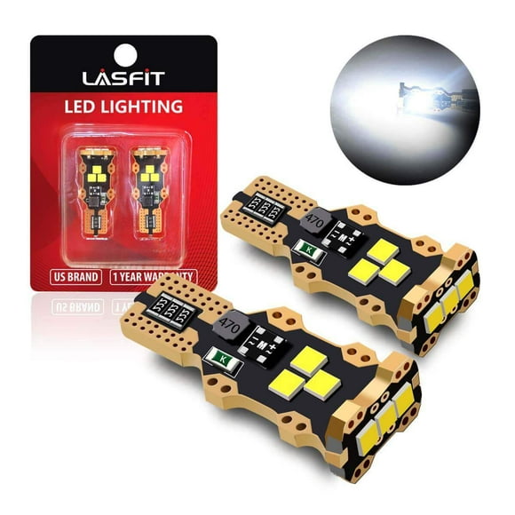 LASFIT LED Headlight Bulbs in Shop By Brand - Walmart.com