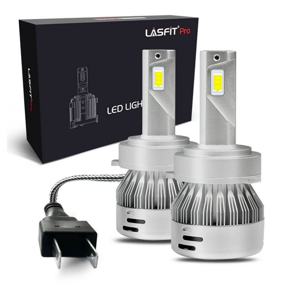 LASFIT LED Headlight Bulbs in Shop By Brand - Walmart.com