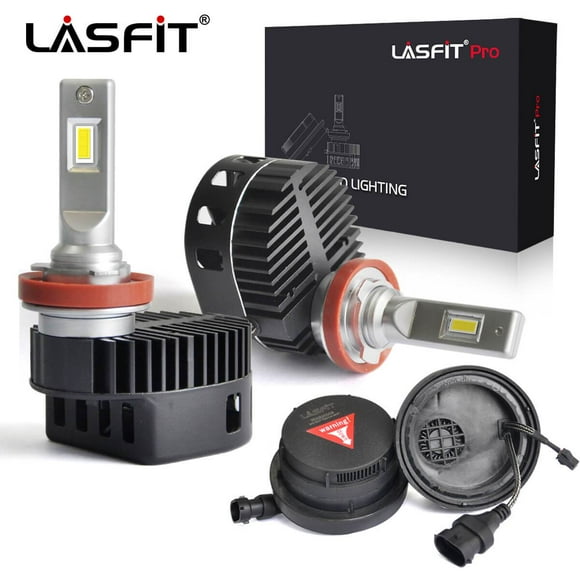 LASFIT LED Headlight Bulbs in Shop By Brand - Walmart.com