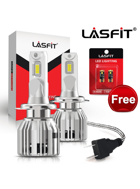 H7 LED Headlight Bulbs in LED Headlight Bulbs - Walmart.com