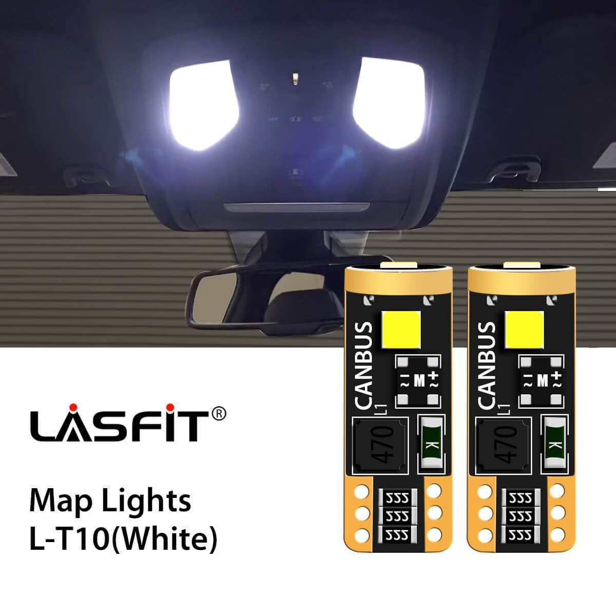 Lasfit LED Bulbs For Ram 1500 2021 High Low Beams Fog Lights Turn ...