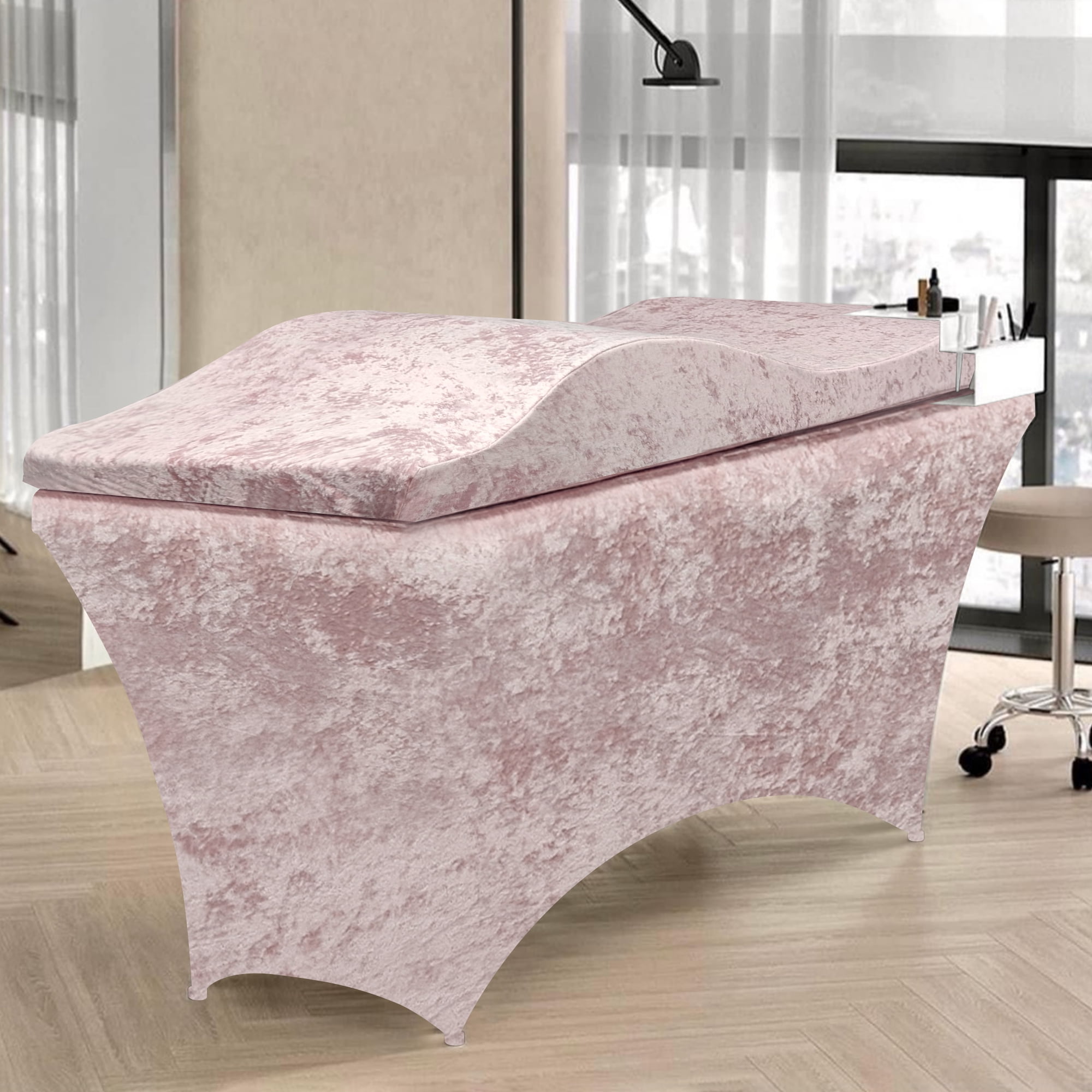 Lash Bed Foam Topper, Massage Table Memory Foam Topper, Ergonomic ...