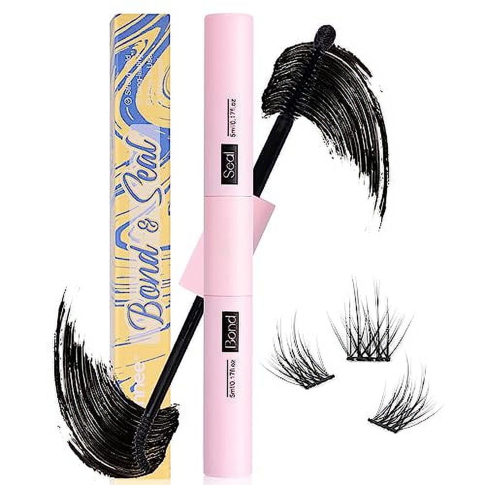 Lash Bond and Seal .. Strong Hold Eyelash Glue .. 2 in 1 Lash ...