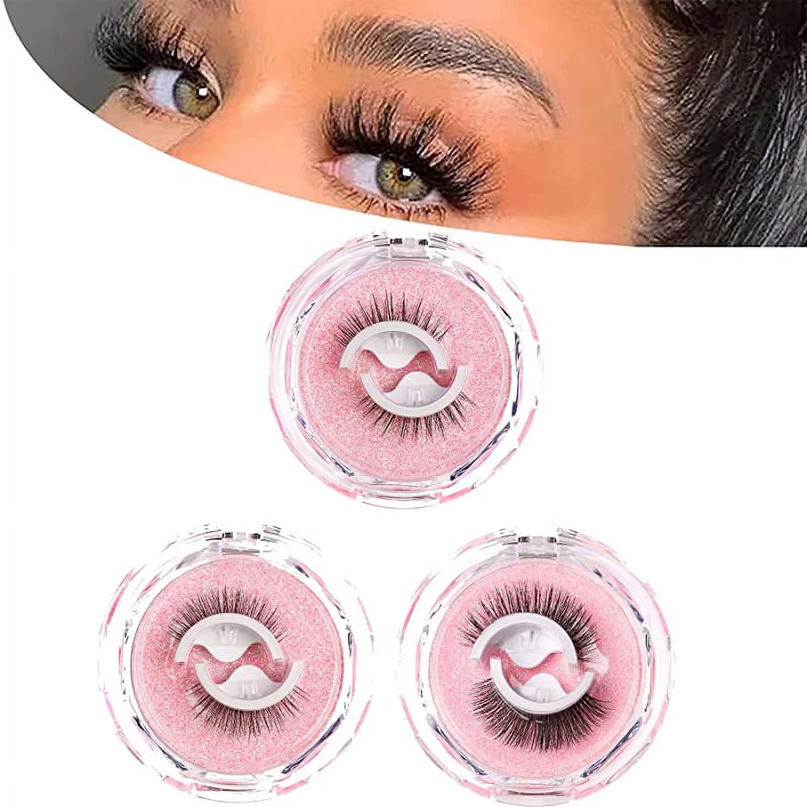 e.l.f. Natural Lash Multipack, 3 Sets - Walmart.com
