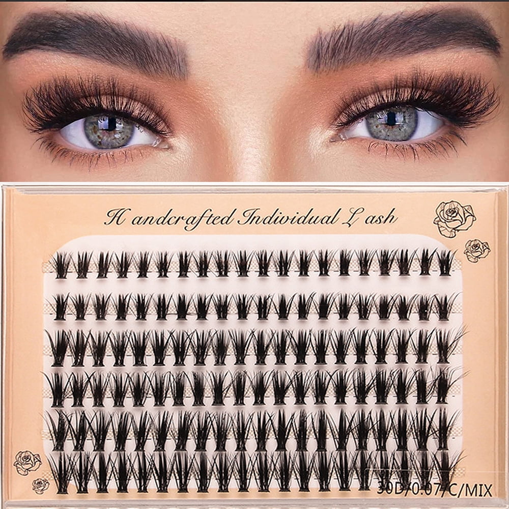 Individual Eyelashes Extensions