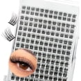 Lash Clusters Refill - 168 count Wispy D Curl Eyelash Extensions ...