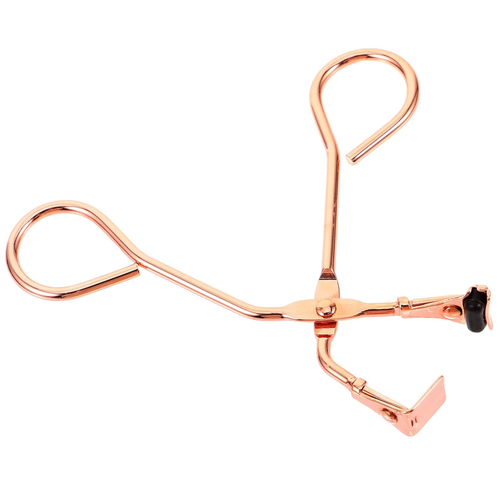 Lash Curls Tools Eyelashes Curler Fake Clip Makeup Auxiliar De Pestañas ...