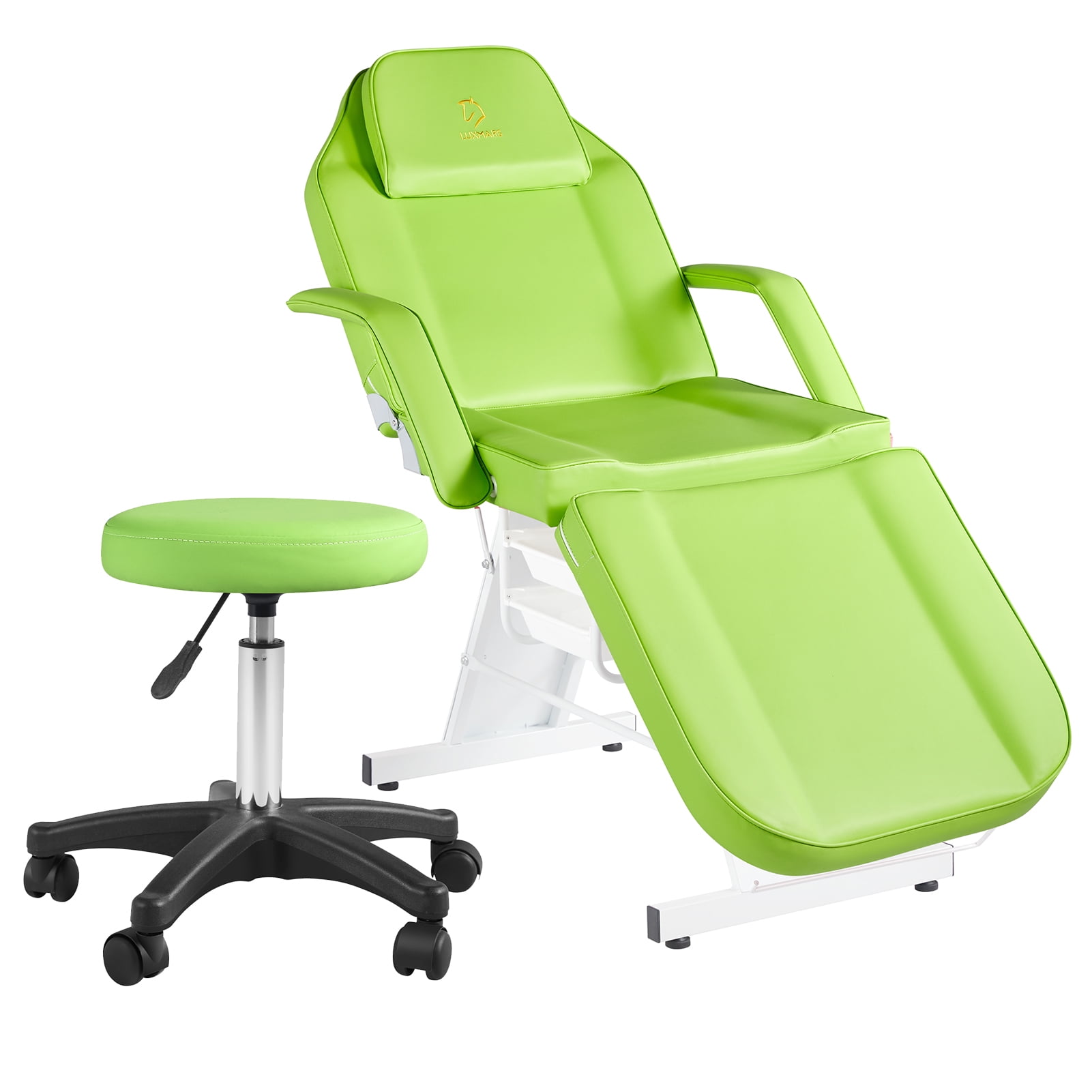 Fayean Portable Hydraulic Tattoo Chair, Barber Spa Salon Equipment ...