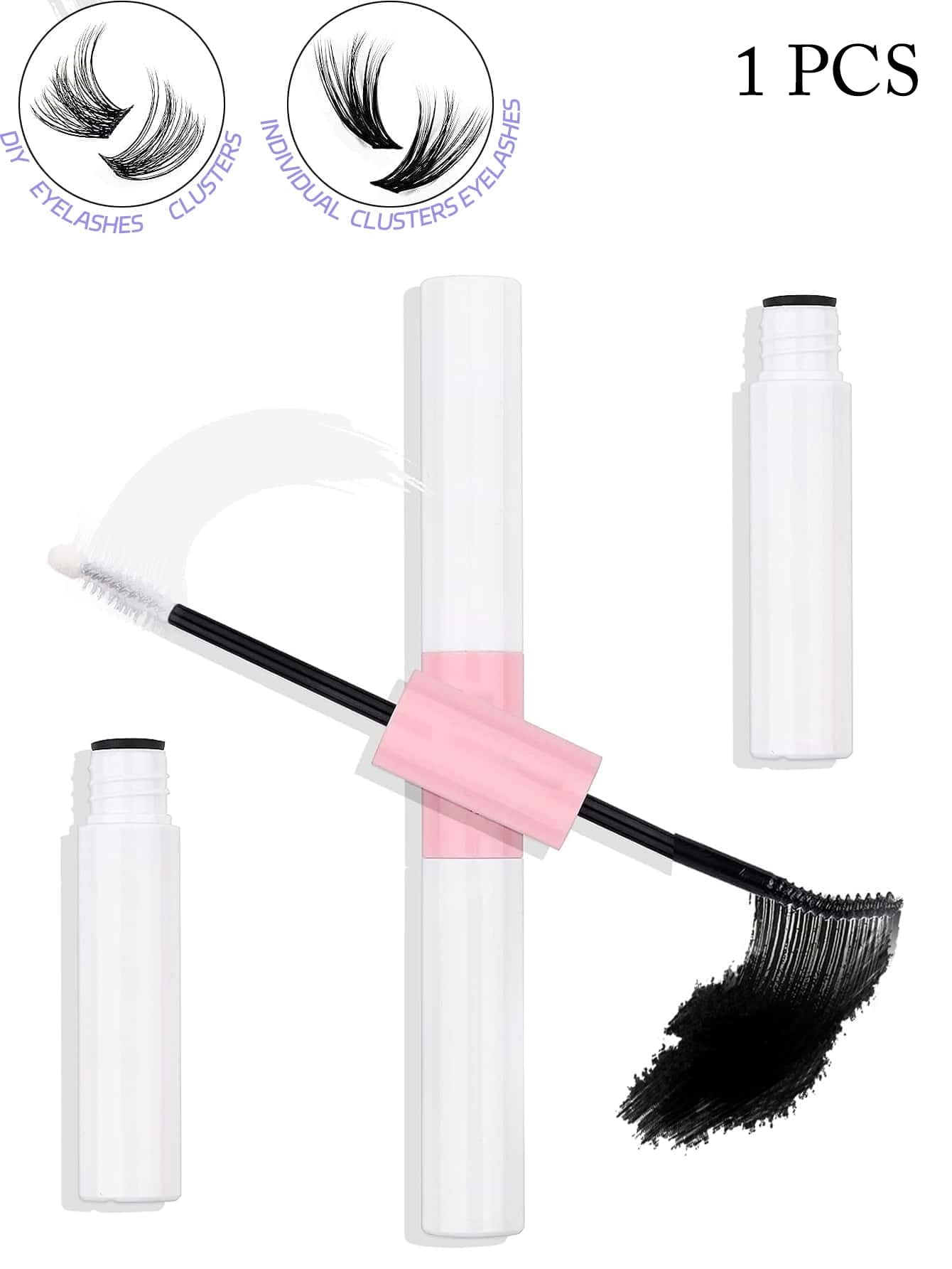 Semi-Permanent Extra Extension Lash Glue Bond, Seal, Strong Hold ...