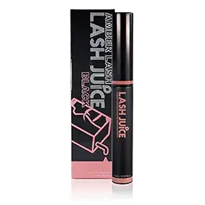 Lash Juice by Amber Lash, 3-in-1 Coating Sealant for Eyelashes with Lash Extensions and or Lash ...