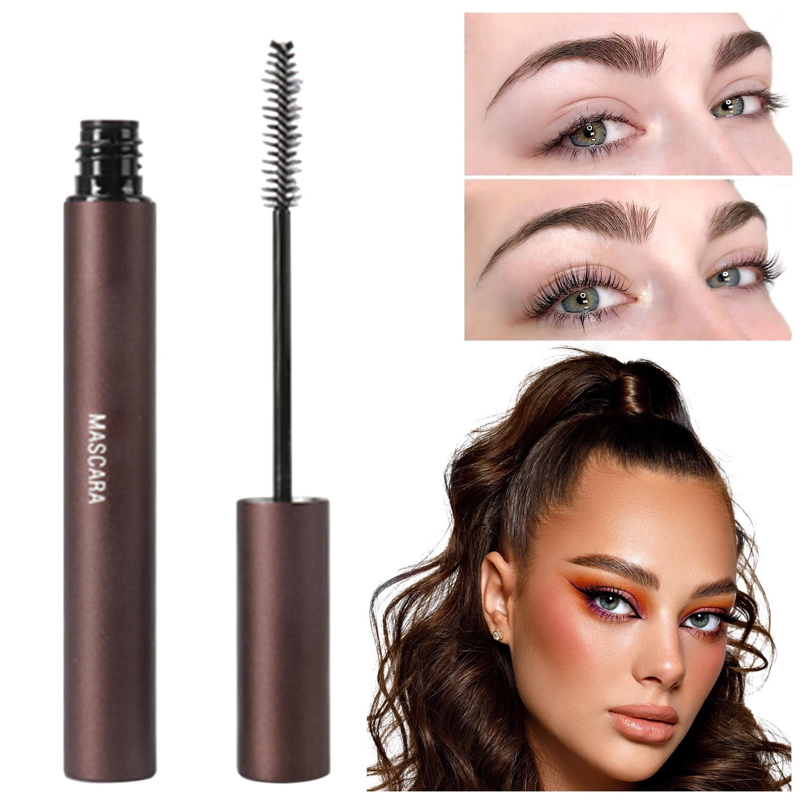Lash Lengthening Mascara Waterproof Lasts For A Long Time Curls Defines ...