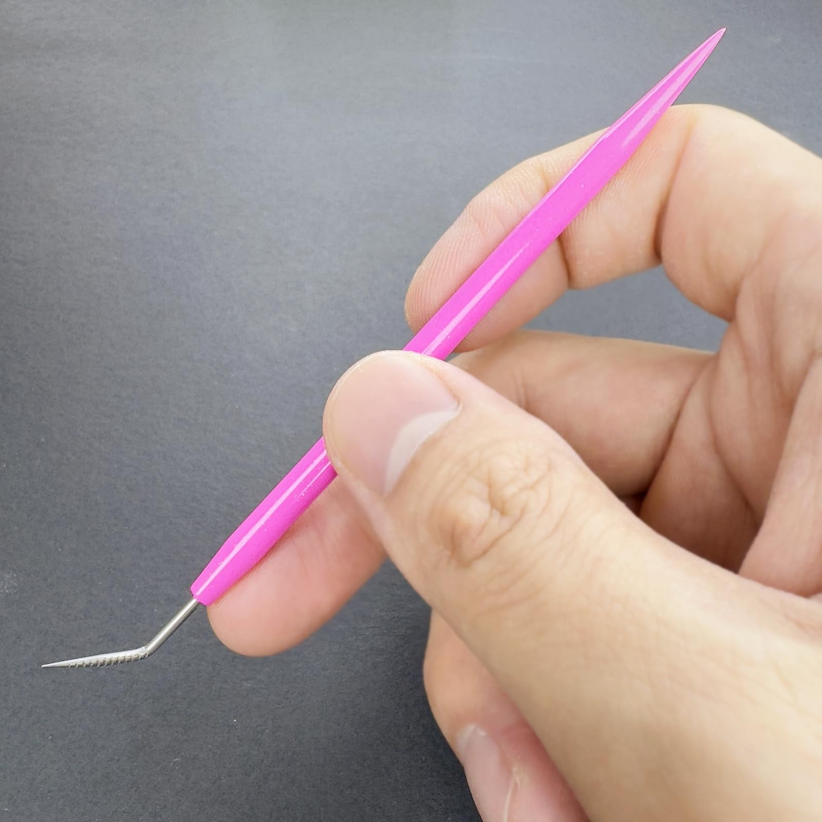 Lash Lift Tool Metal KEF16 Eyelash Lifting Tools Laminator Stick ...