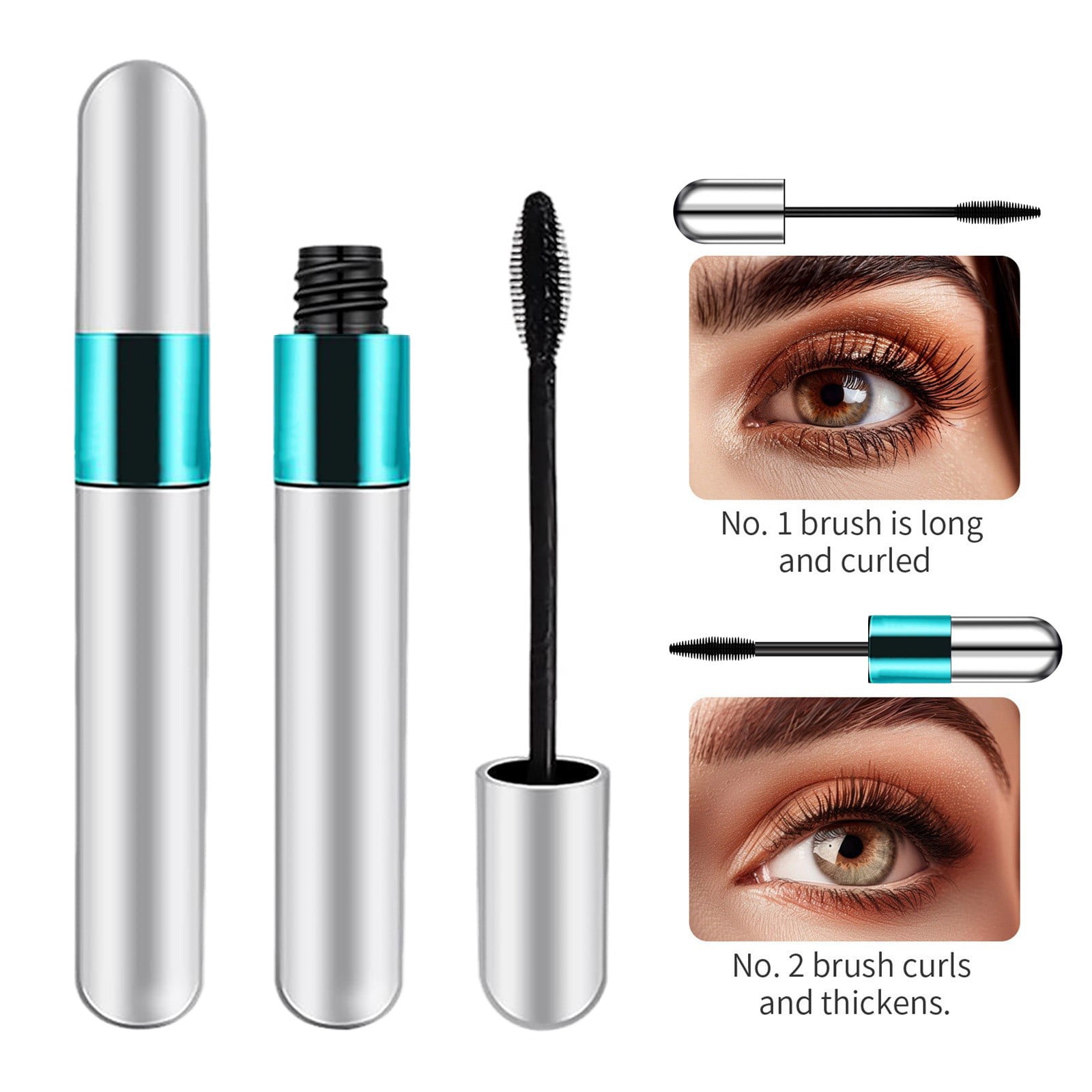Lash Lifting Volumizing DIURYCE Mascara Lenthening 2024 Water Proof ...