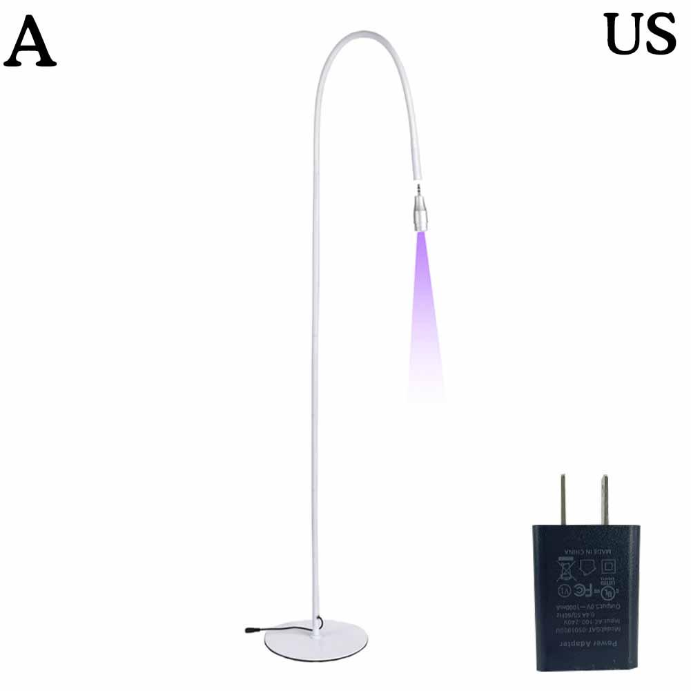Lash Light for Eyelash Extensions UV Nail Lamp Quicky-Dry LED Lash ...