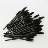 Lash Spoolie Brush 100 Pcs Makeup Eyelash Brushes Disposable Mascara ...