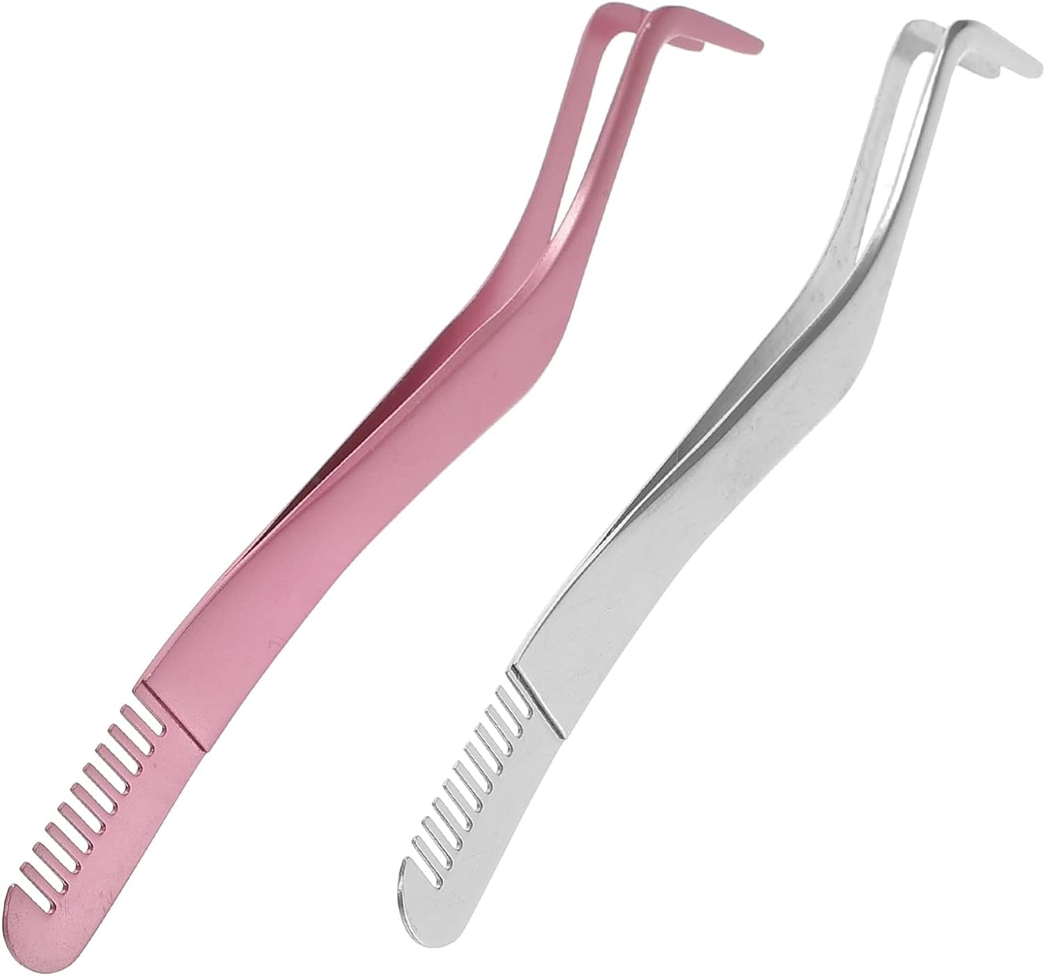 Lash Tweezers for Eyelash Extensions Tweezers Lash Extension Eyelashes ...