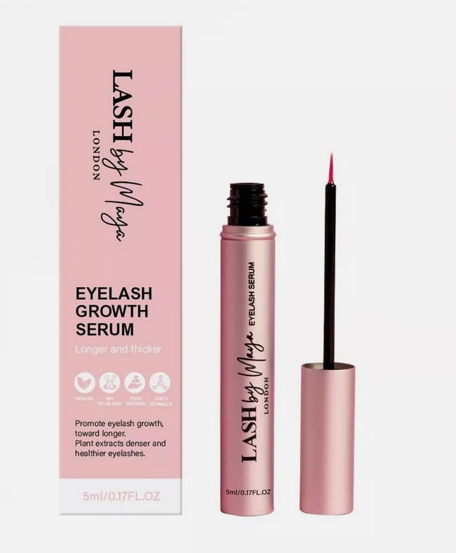 Lash by Maya Serum - Lash by Maya Eyelash Serum London (3 Pack ...