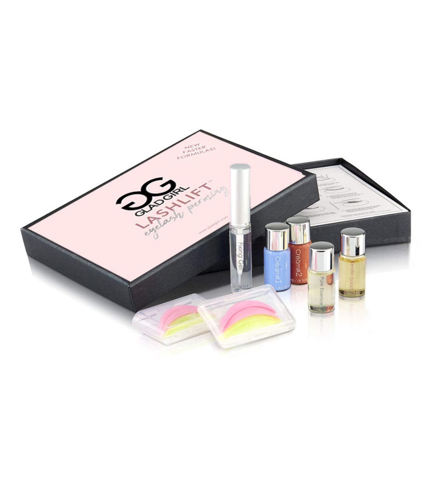 LashLift™ Eyelash Perming Kit - Walmart.com