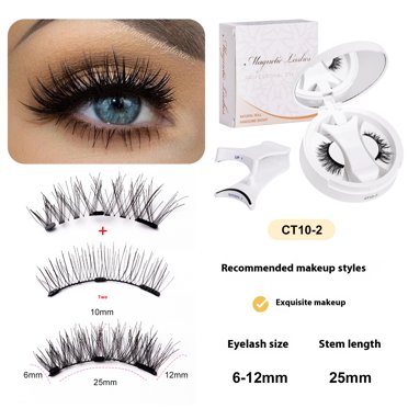 800 , Ardell Professional Flawless Tapered Luxe Lashes , Hair Scalp ...