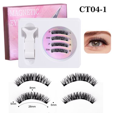 Merchandise 7993188 Elf Natural Eye Lash Kit - Walmart.com