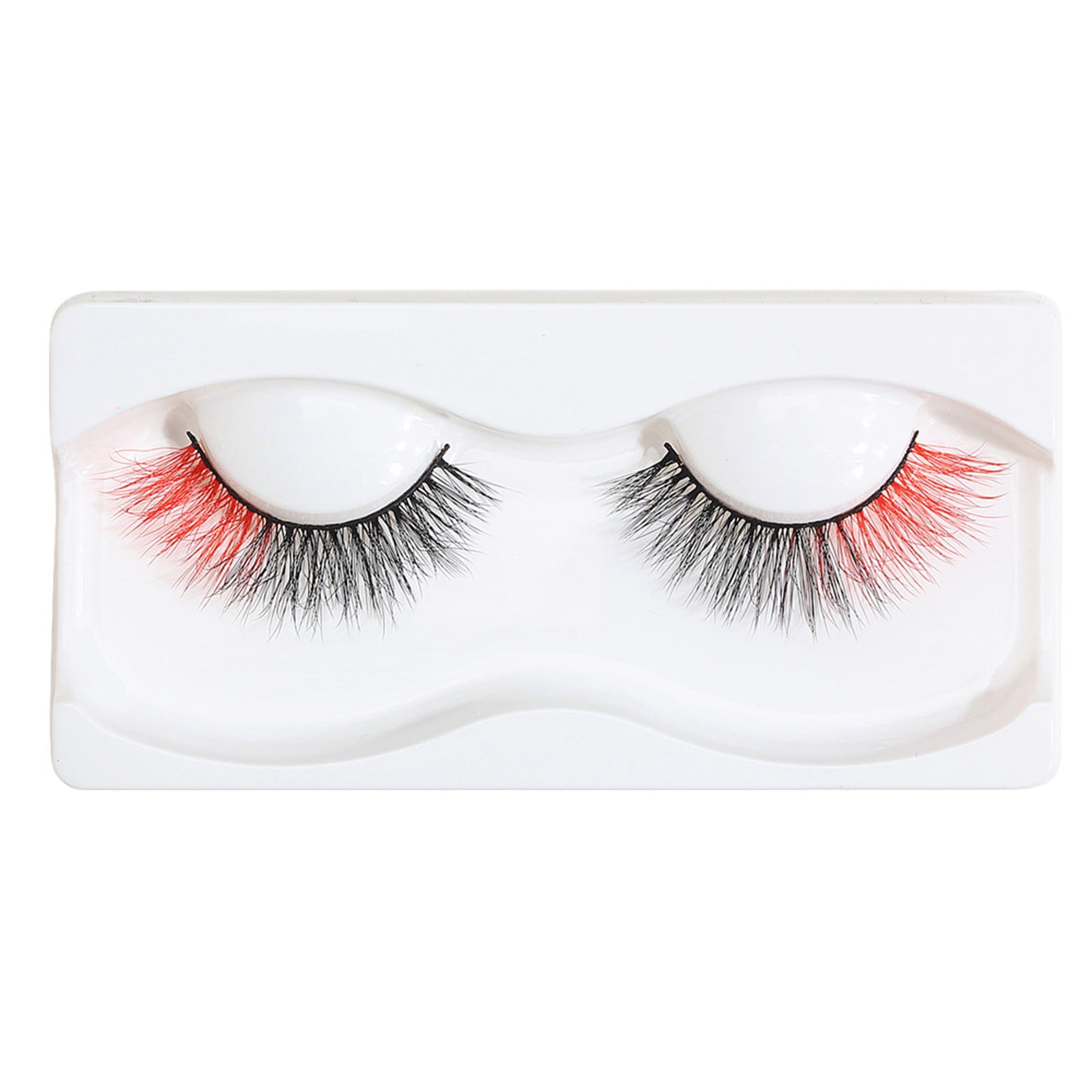 Lashes Color Lashes Natural How to Apply Makeup like A Reusable Self ...