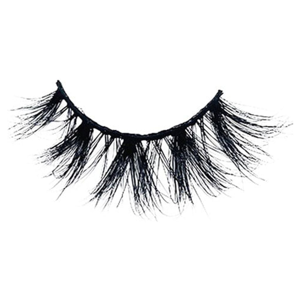 Lashes Individual Medium Double Empty Eyelash Book Natural Looking ...