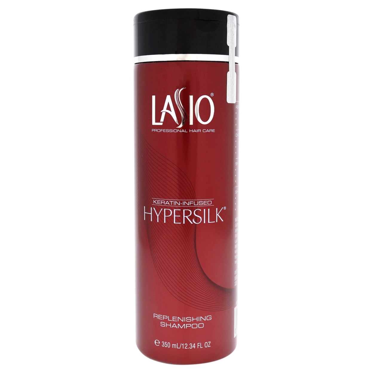 Lasio Hypersilk Replenishing Shampoo, 12.34 oz Shampoo - Walmart.com