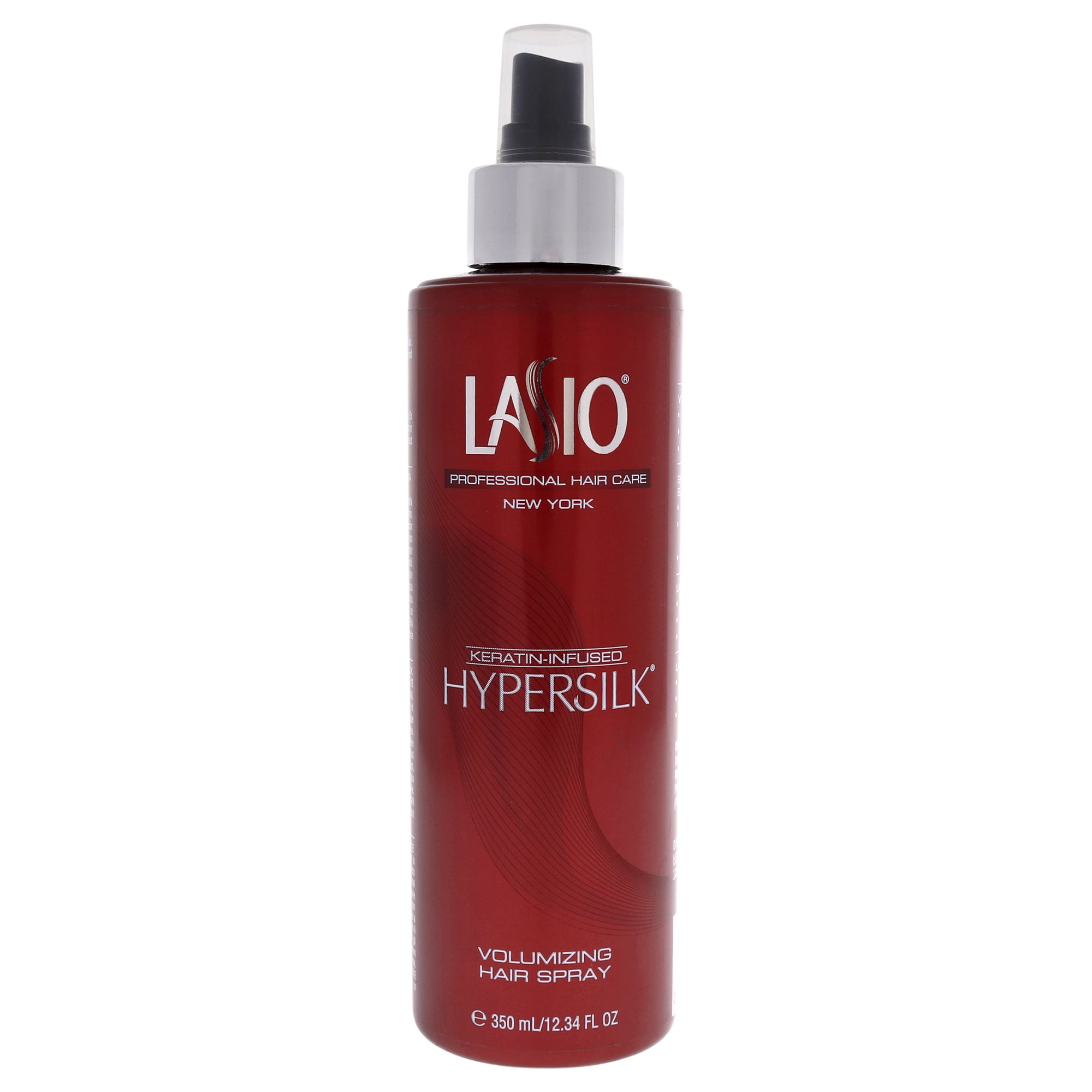 Lasio Hypersilk Volumizing Hair Spray, 12.34 oz Hair Spray - Walmart.com