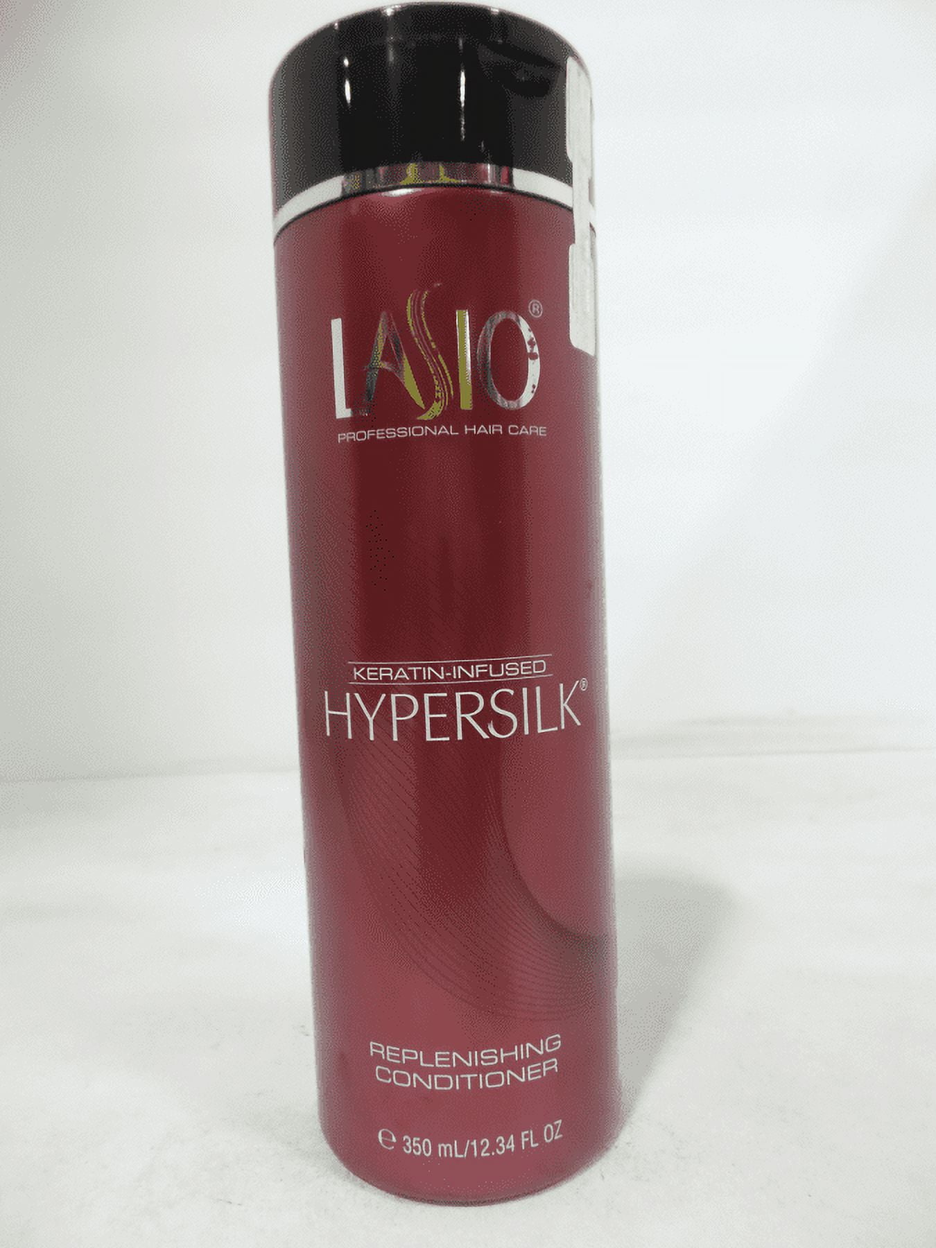 Lasio Keratin-Infused Hypersilk Replenishing Conditioner, 350 ml / 12 ...