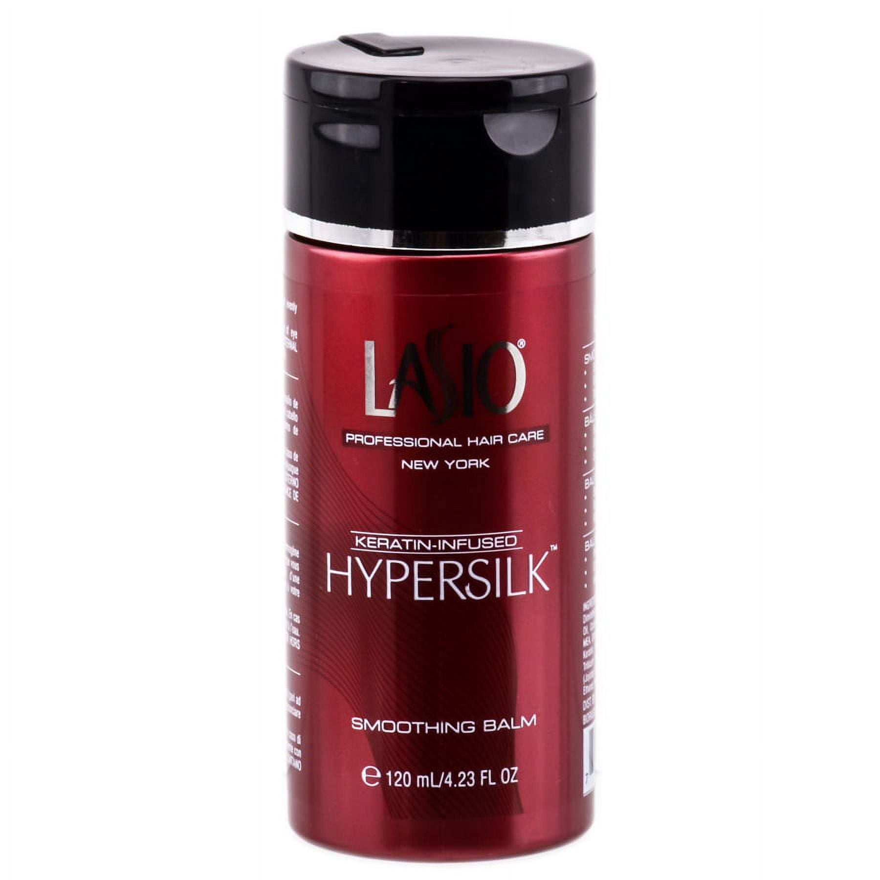 Lasio Keratin Infused Hypersilk Smoothing Balm (Size : 4.23 oz ...