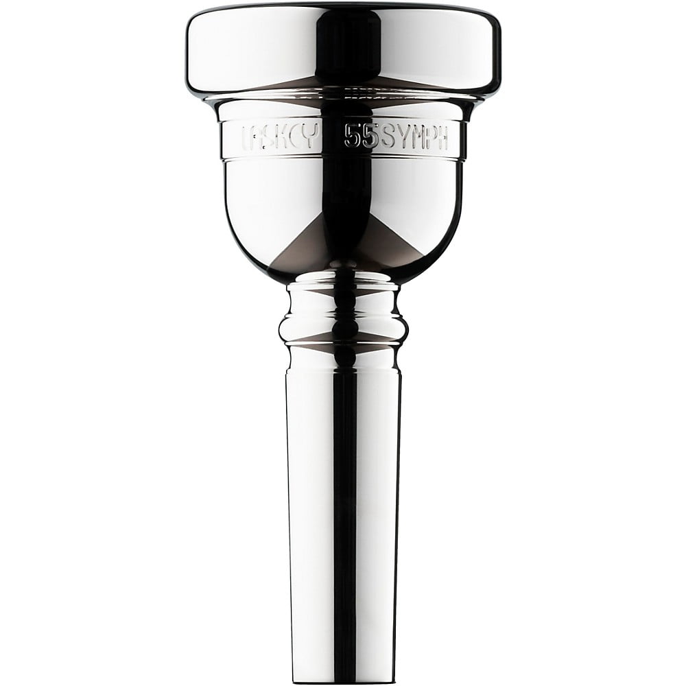 Laskey Alessi Symphony Signature Series Large Shank Trombone Mouthpiece ...