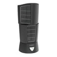 "Lasko 14"" Platinum Desktop Wind Tower, 3-Speed Oscillating Table Fan ...
