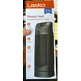 Lasko 14 Ready Heat Potable Ceramic Heater - Walmart.com