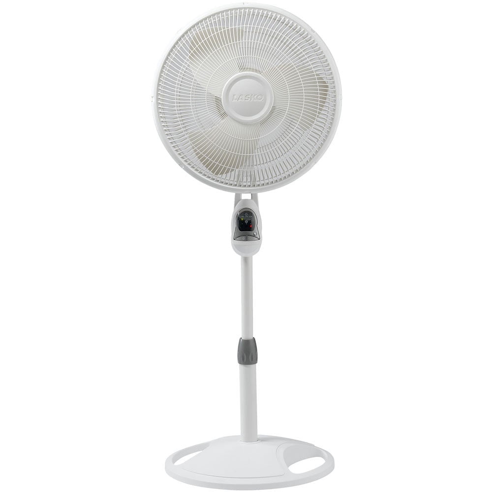 Lasko 16 in 3-Speed Remote Control Floor fan - Walmart.com