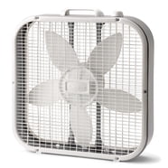 Lasko Air Flex 2-in-1 20-inch Box Fan and Air Purifier, 3 Speeds, Clean ...