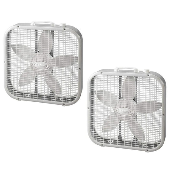 Lasko Box Fans in Fans - Walmart.com
