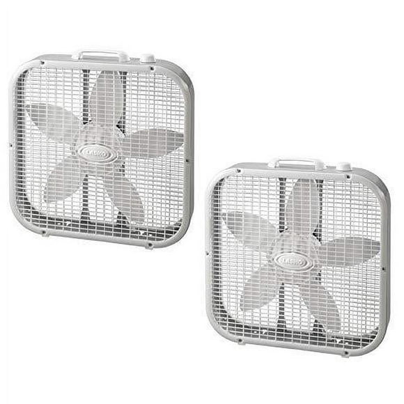 20 Inch Box Fan