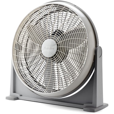 Genesis G20BOX-BLK 20"3 Speed Box Fan with Max Cooling Technology Black ...