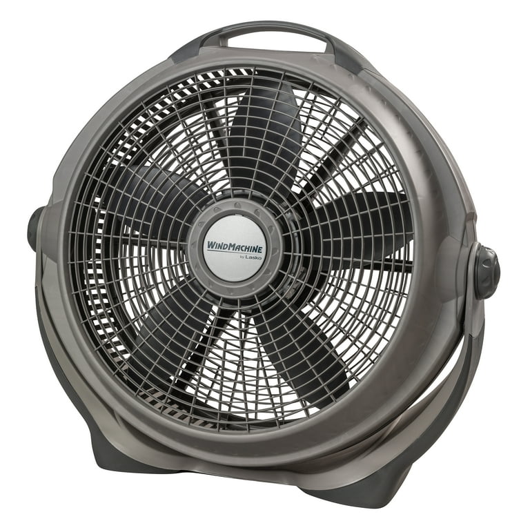 Lasko Wind Machine 3-Speed Floor Fan Max Warehouse Max, 59% OFF
