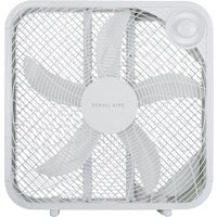 Lasko 20 in 3-Speed Weather Resistant Motor Housing Box Fan - Walmart.com