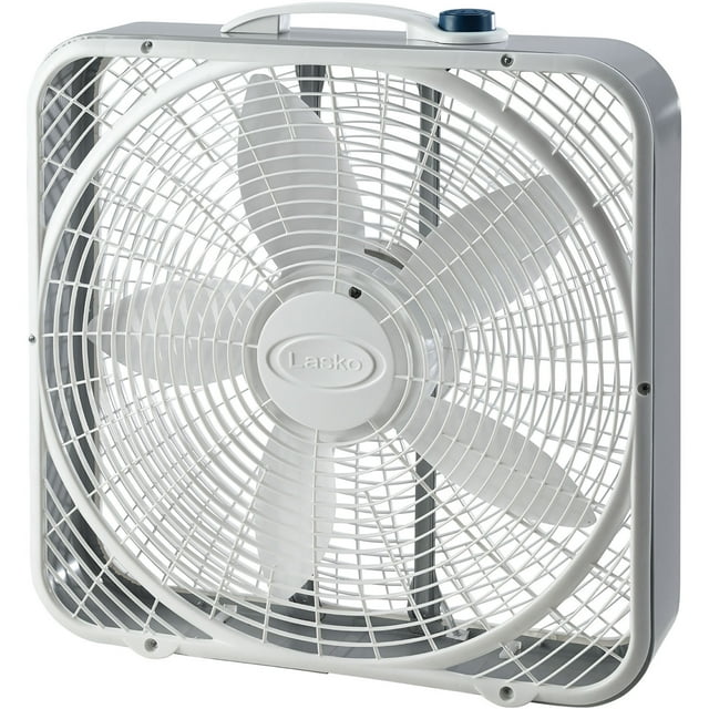 Lasko 20 inch Power Plus Box Fan - Walmart.com