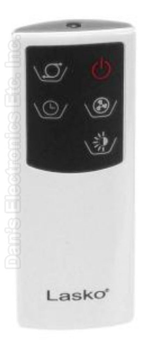 Lasko 2033673A Air Logic Upright Fan Remote Control for AC615 Bladeless ...