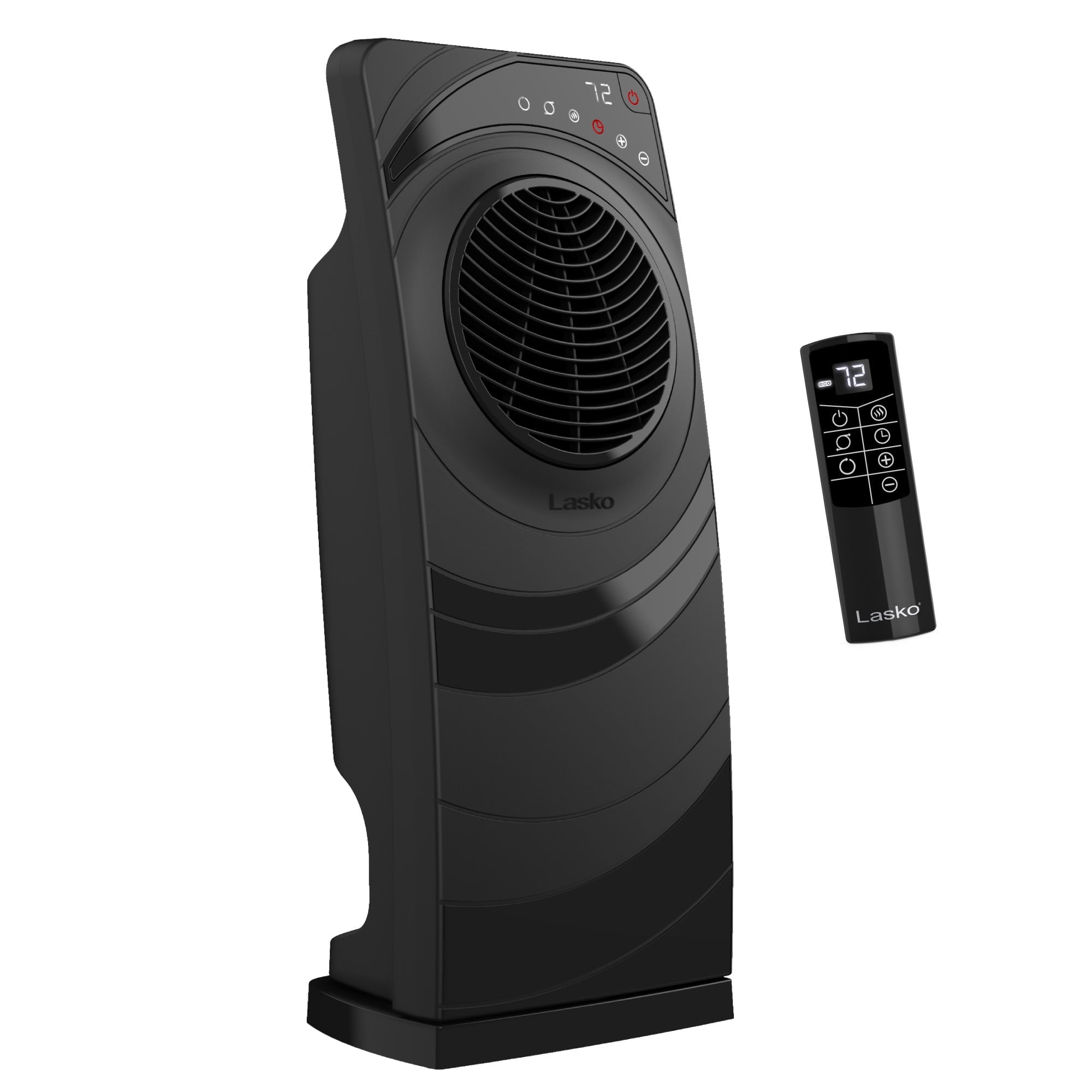 Lasko CC23630 Revolution Ceramic Heater - Electric, Indoor, Remote ...