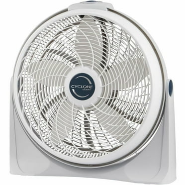 Open Box Lasko 16 Inch 3 Speed Oscillating Adjustable Stand Pedestal ...