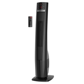 Lasko 1500W Cyclonic Ceramic Console Heater with Timer, CC24925, Energy ...