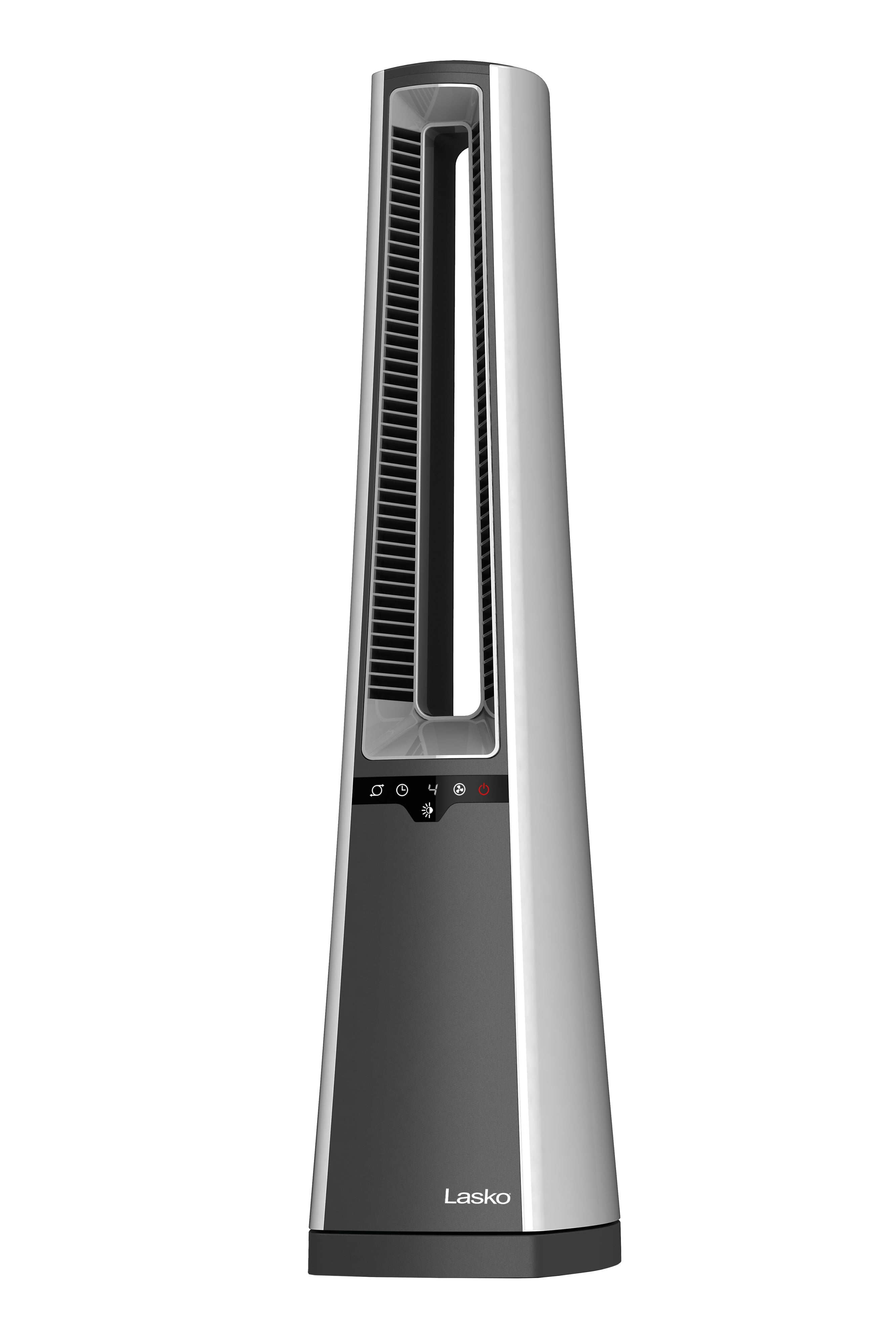 Free Shipping! Lasko 36" 4-Speed Oscillating Bladeless Tower Fan with ...